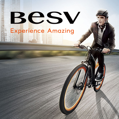 BESV 辅助动力自行车｜Electric Bikes｜达方 - BESV